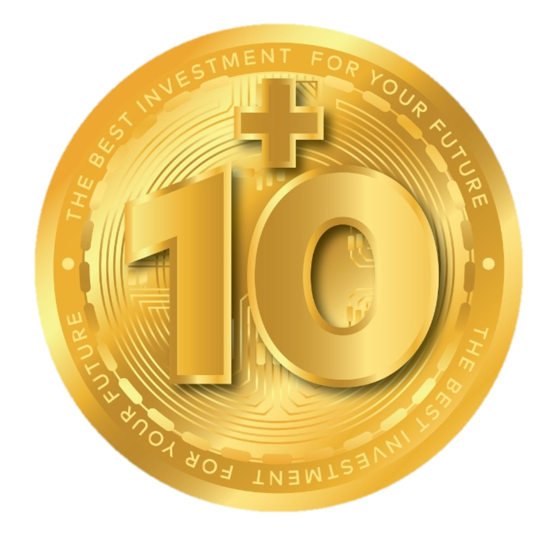 Plus 10 Coin Plus 10 Coin